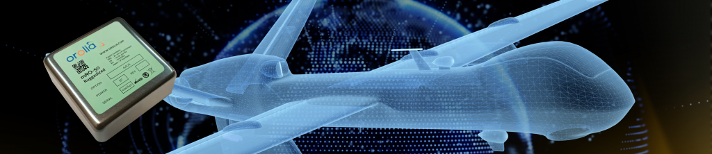 Orolia Introduces mRO-50 Ruggedized Robust Low SWaP-C Mini-Rubidium ...